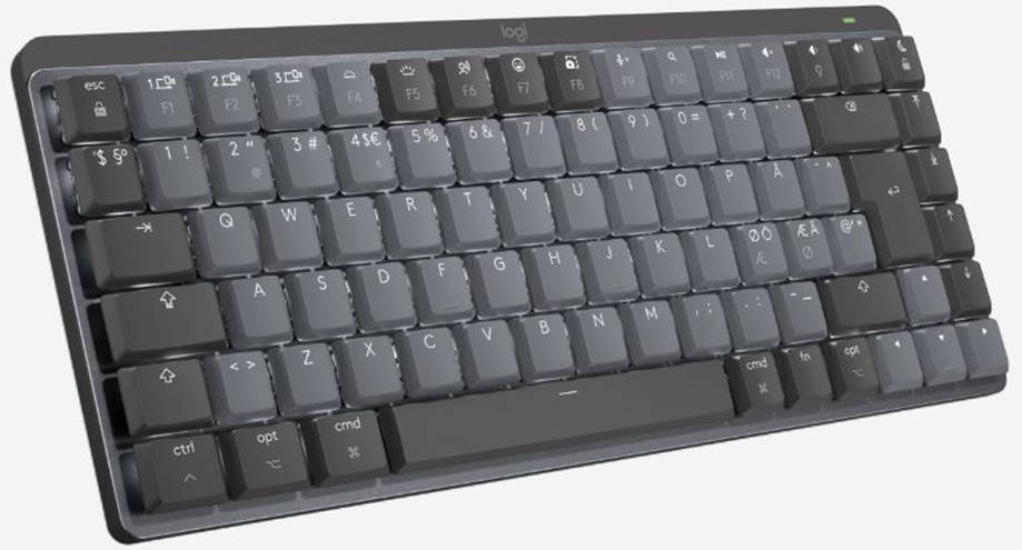 Order Logitech MX Mechanical Mini Wireless Illuminated Keyboard ...