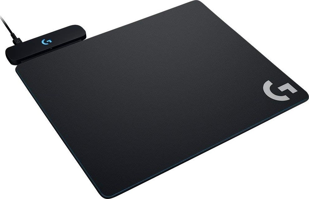 Order Logitech Powerplay Wireless Charging Gaming Mouse Pad - Black ...