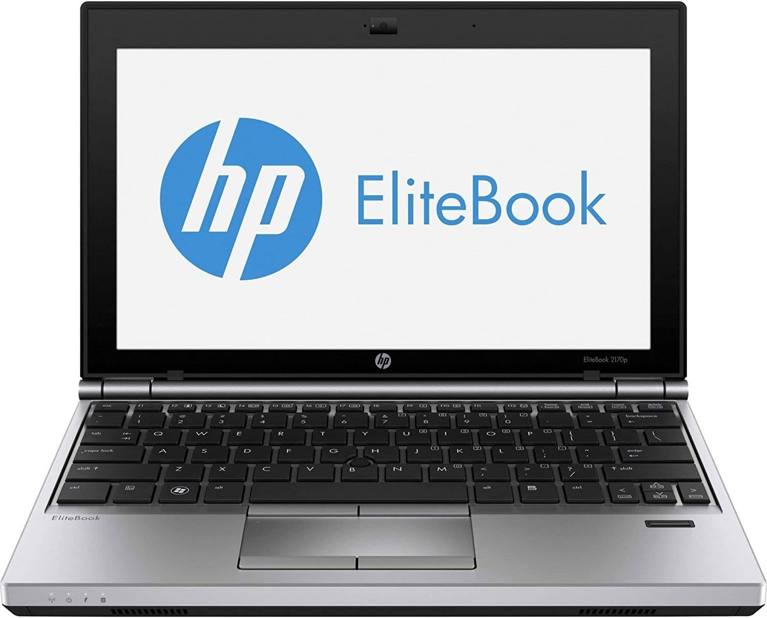 HP Renewed - HP Elitebook 2170P 11.6'' Display Laptop, 3rd Gen Intel ...