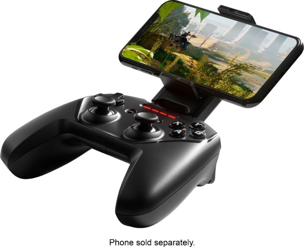 Order SteelSeries Nimbus+ Wireless Apple Gaming Controller | 69089 / ...