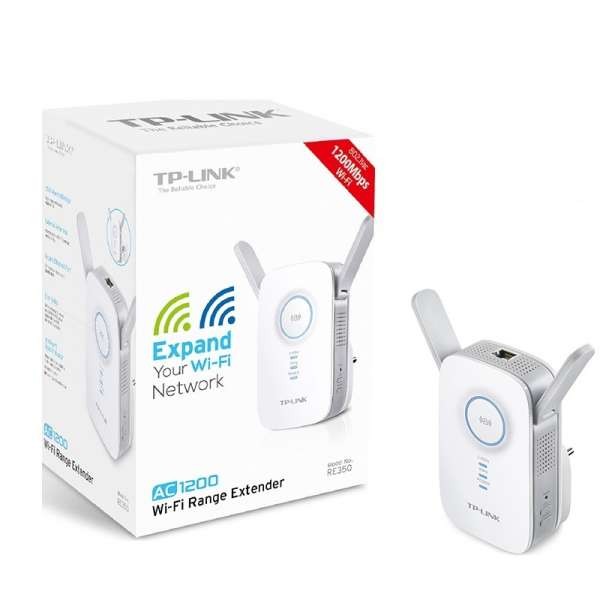 Order tp link TP-LINK RE350 AC1200 Wi-Fi Range Extender | RE350 Now ...