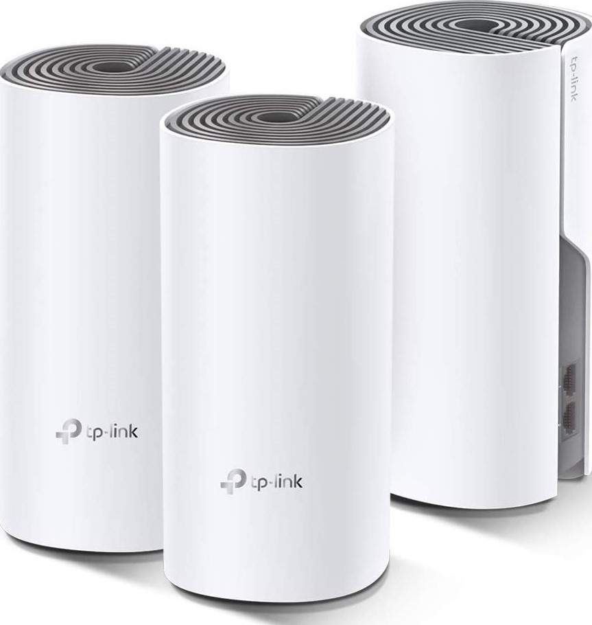 Order tp link TP-Link Deco AC1200 Whole Home Mesh WiFi System | Deco E4 ...