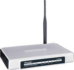 اطلب راوتر تي بي لينك TP-Link TD-W8920G Wireless ADSL2+ Router | Jomla.ae