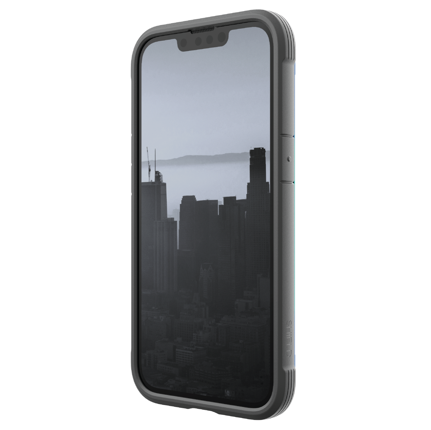 X-Doria Raptic Shield Case for iPhone 14 6.1" - Iridescent ...