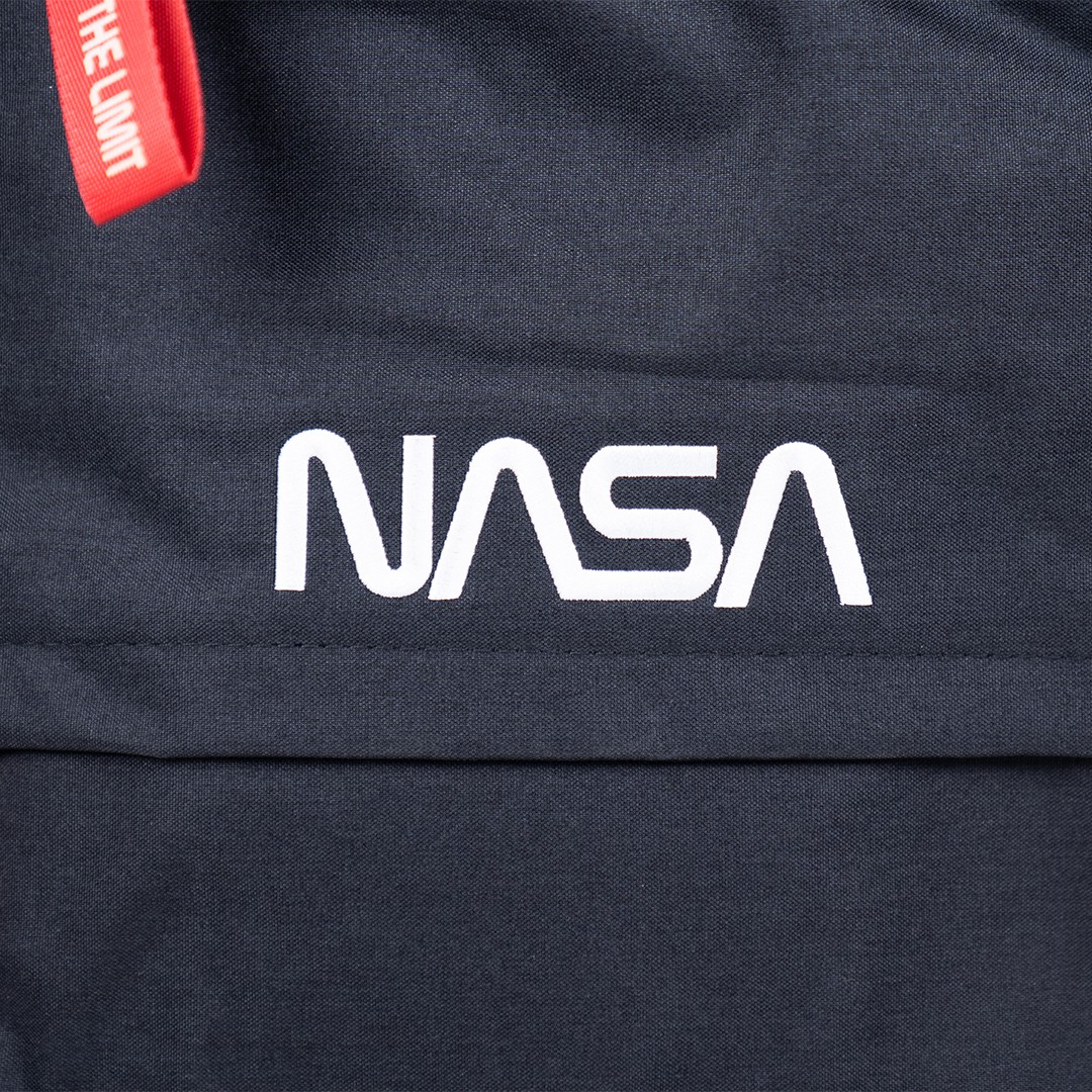 Nasa Waterproof Laptop Backpack 36X14X45cm - Black [ NASA-BAG03K ...