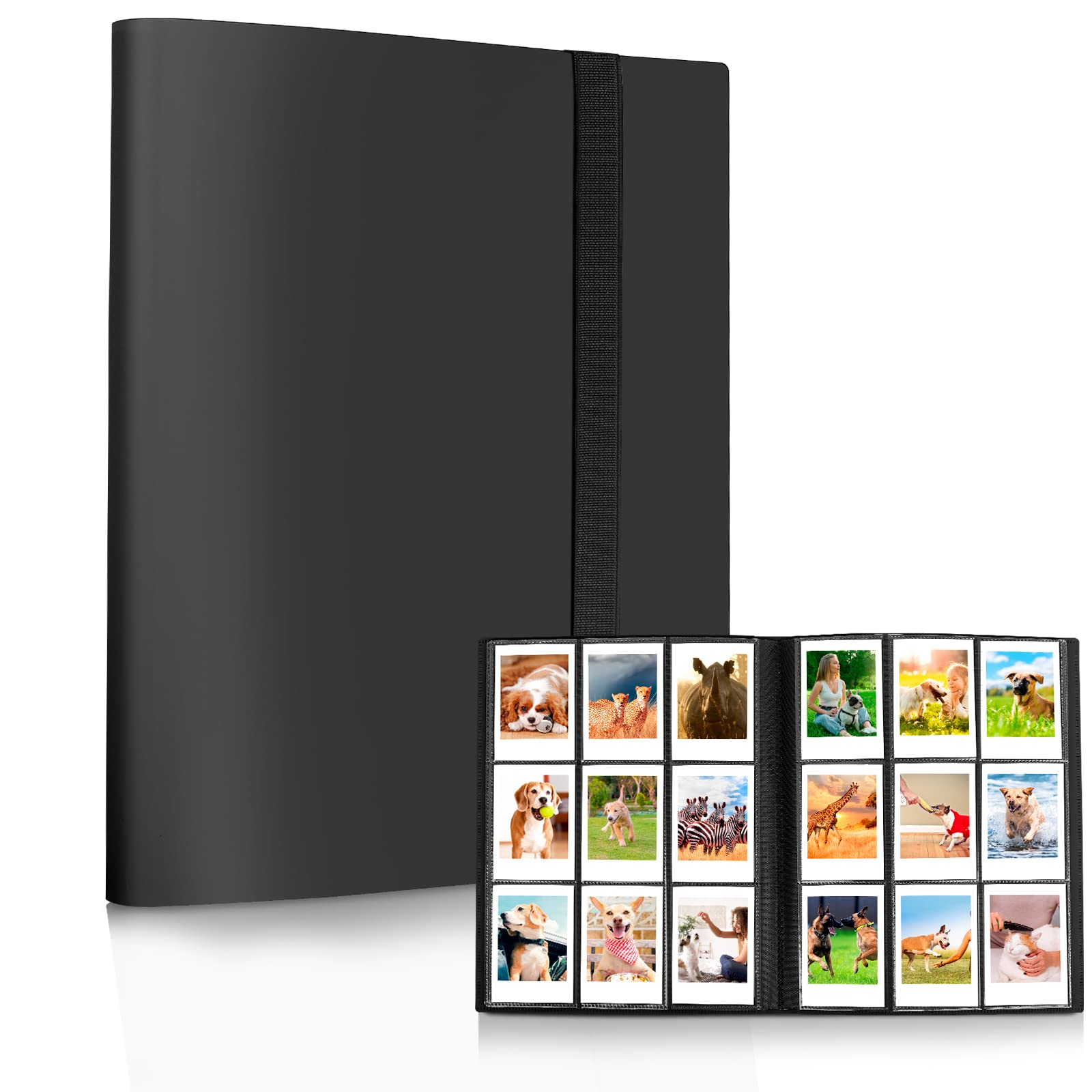 Order O Ozone 360 Pockets Mini Photo Album for Fujifilm Instax Mini ...