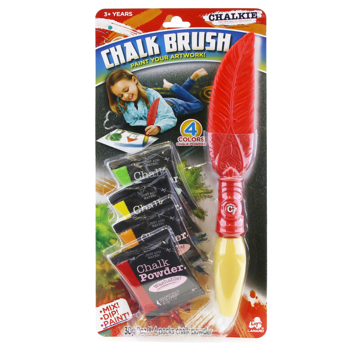 Order Chalkie Chalk Brush Now! | Jomla.ae