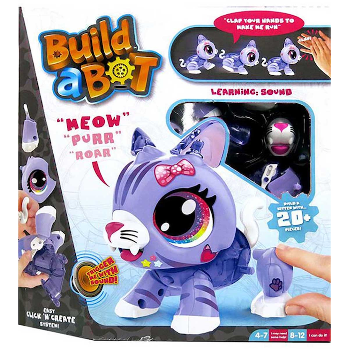 Order Build a Bot Kitten Now! | Jomla.ae