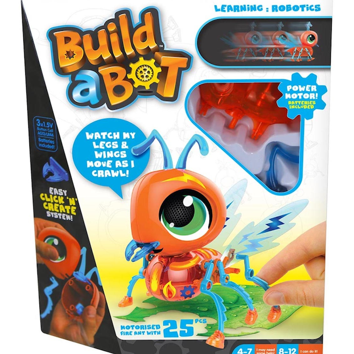 Build a Bot Bugs Fire Ant | Jomla.ae
