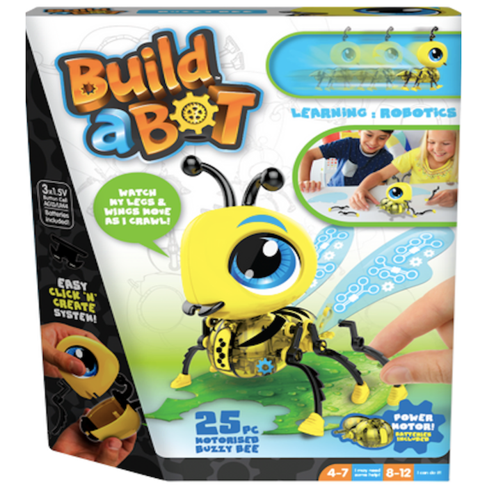 Build a Bot Bugs Buzzy Bee | Jomla.ae