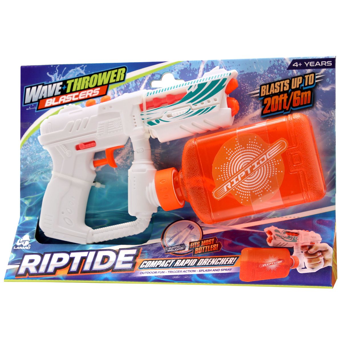 Wave Thrower Riptide Water Shooter | Jomla.ae