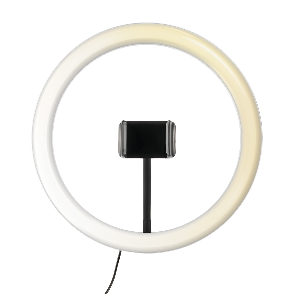 Order Momax v.log livestream ring light 12' Now! | Jomla.ae
