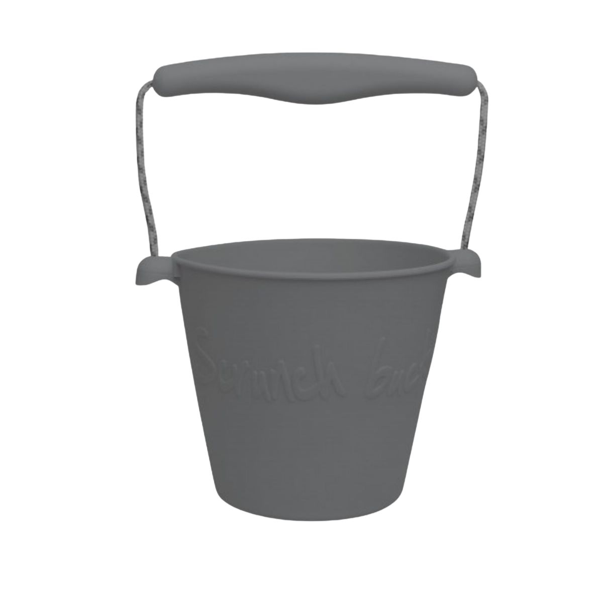 Scrunch Bucket Cool Gray | Jomla.ae