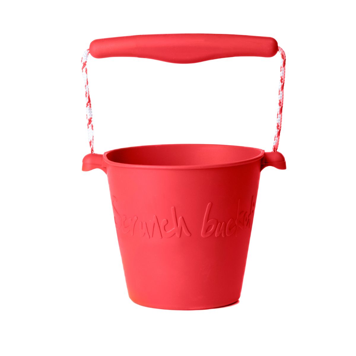 Scrunch Bucket Strawberry Red | Jomla.ae