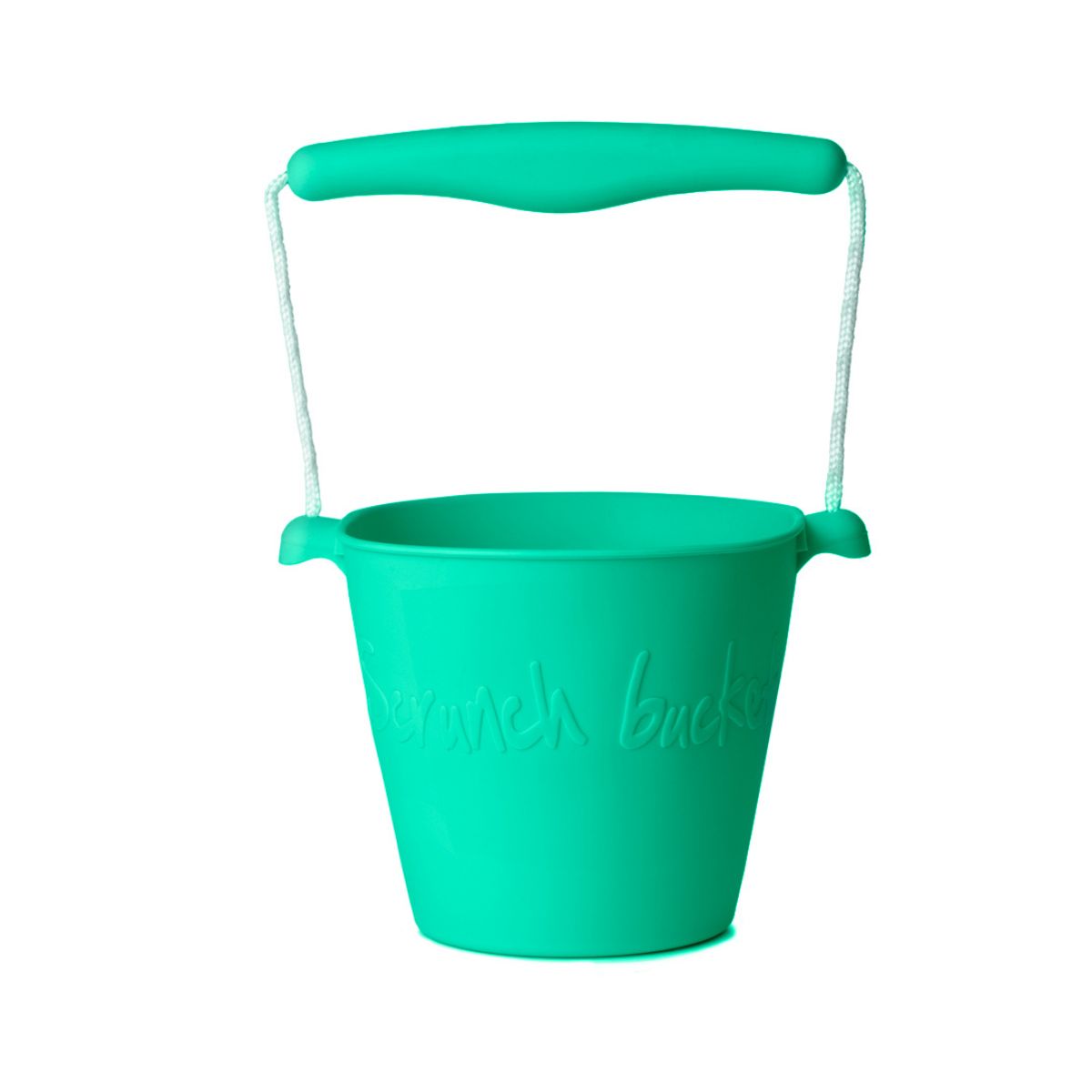 Scrunch Bucket Teal | Jomla.ae