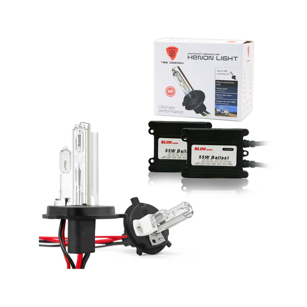 Toby's 55W HID Slim Ballast KIT | Jomla.ae