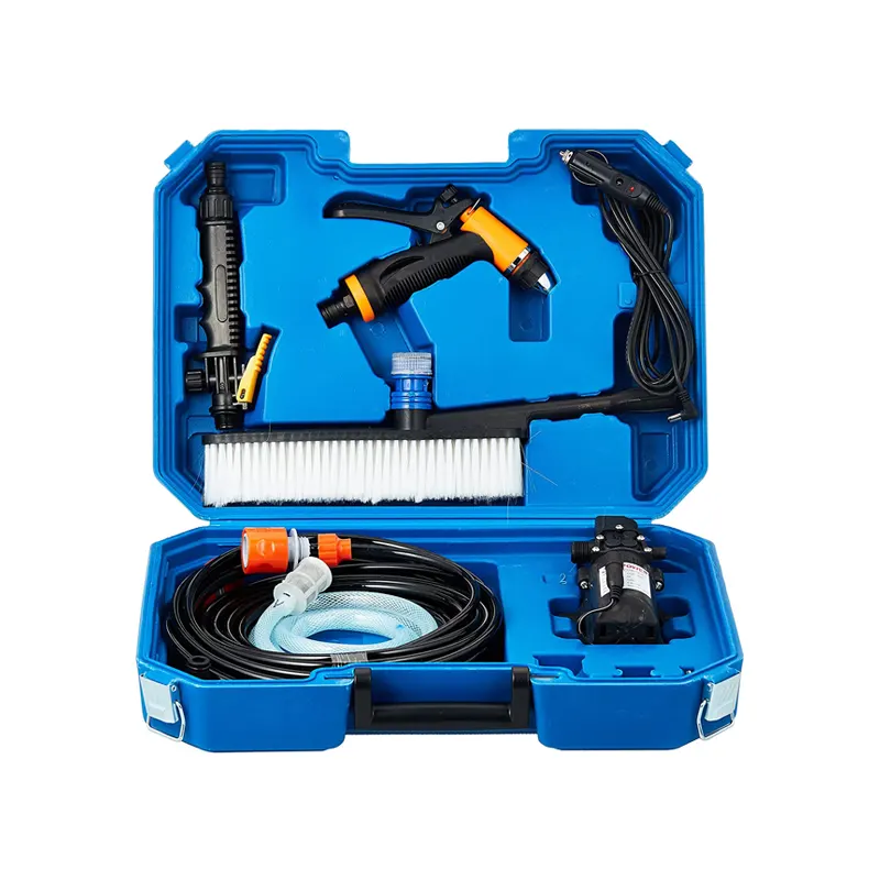 Order Toby's High Pressure 80W Car Electric Washer, Portable Car Washer ...