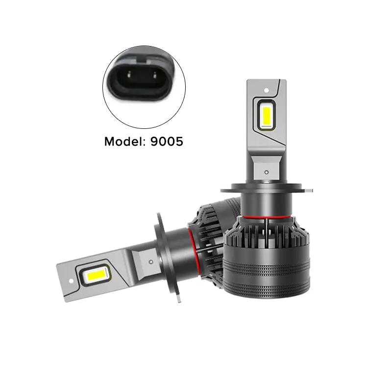 Order Toby's Canbus Pro Vision 9005 Car LED Headlight 55W/Bulb Power ...