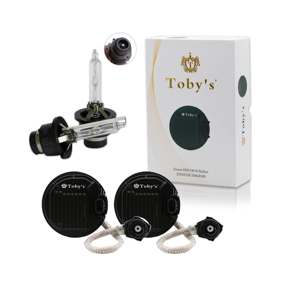 Order Toby's D2S OEM Round Ballast KIT With Free D2S D-Bulbs Now ...