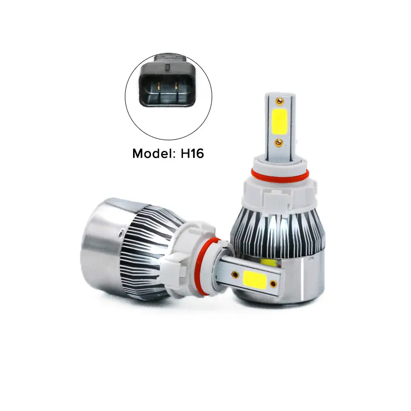 Order Toby's H16 Car LED Headlight 18W/Bulb Xtreme Brighter Whiter Now ...