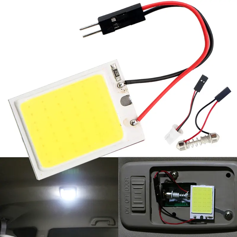 Order Toby's High-Intensity Fast Active Roof Light COB 24smd Car ...