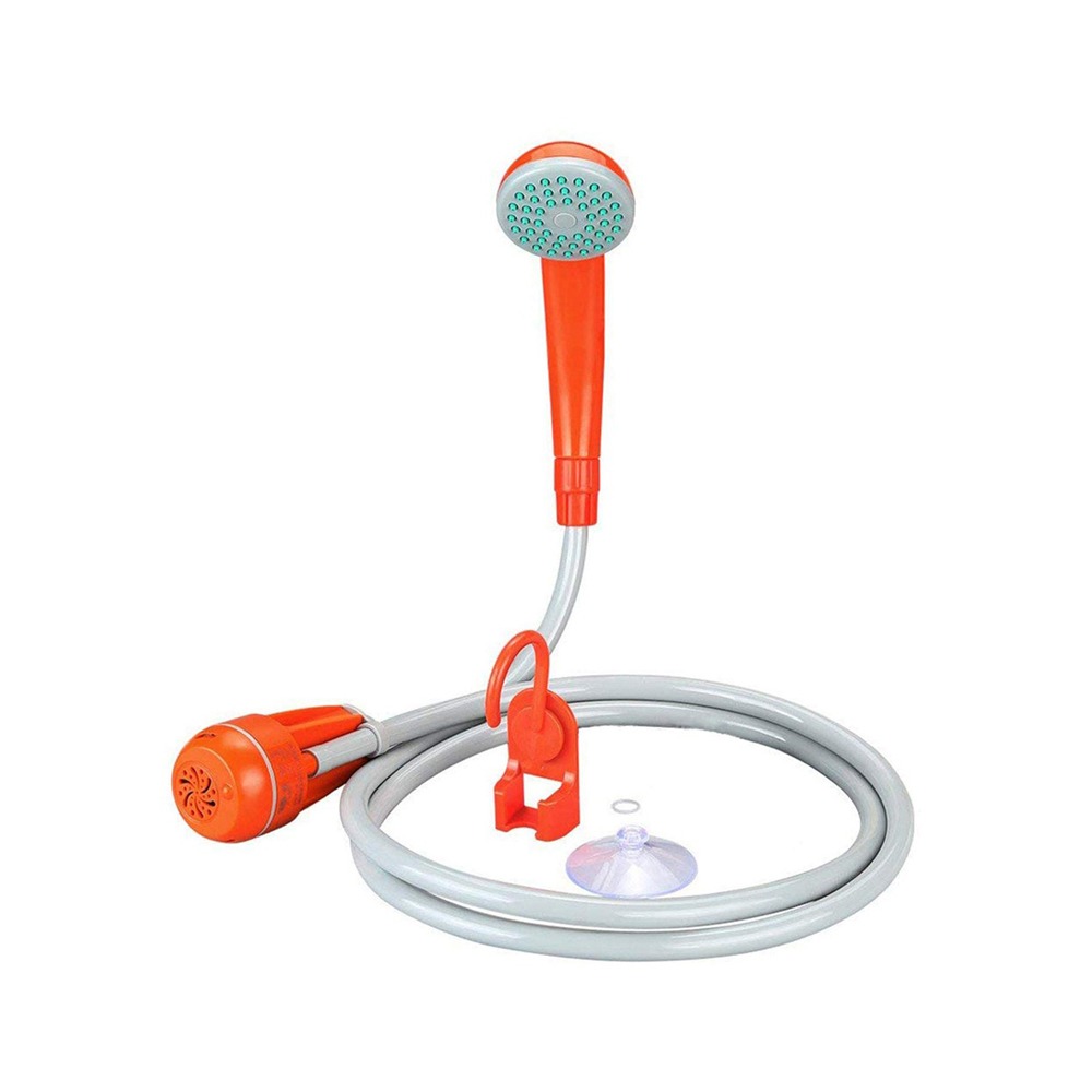 Order Toby's Outdoor Portable Shower Rechargeable Water Pump Now ...