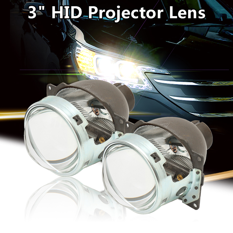 Order Toby's Q5 H4 Projector Lens 3 inches HID Headlight Now! | Jomla.ae