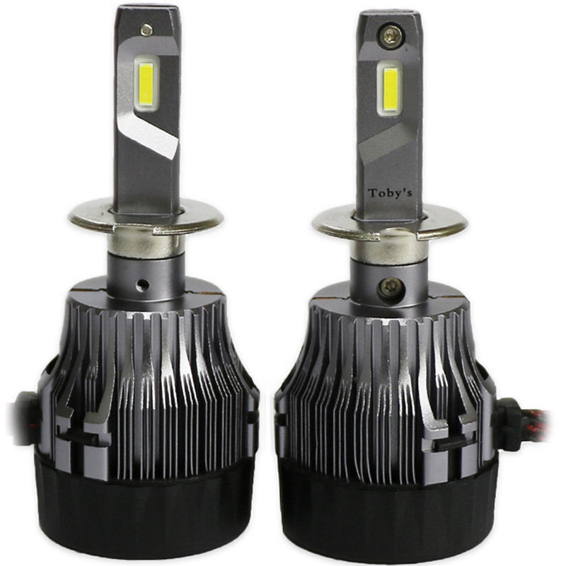 Order Toby's T2 Mini H3 Headlight Ultra White Car Bulbs 70W Now! | Jomla.ae