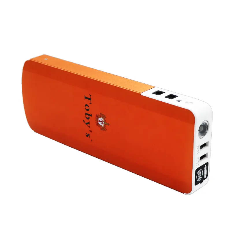 Order Toby's T66 Jump Starter For Cars 16000mAh And 59.2WH Power Bank For Electronic Devices Now ...
