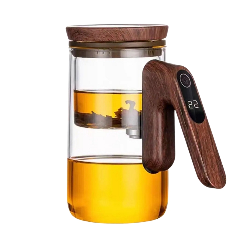 Order Glass Magnetic Teapot High Borosilicate Glass Kettle Now! | Jomla.ae