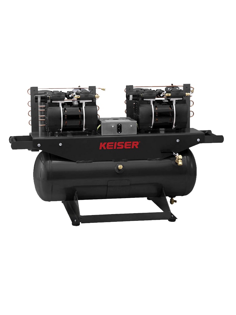 Order Keiser Compressor 230V/50 10 Gal Now! | Jomla.ae