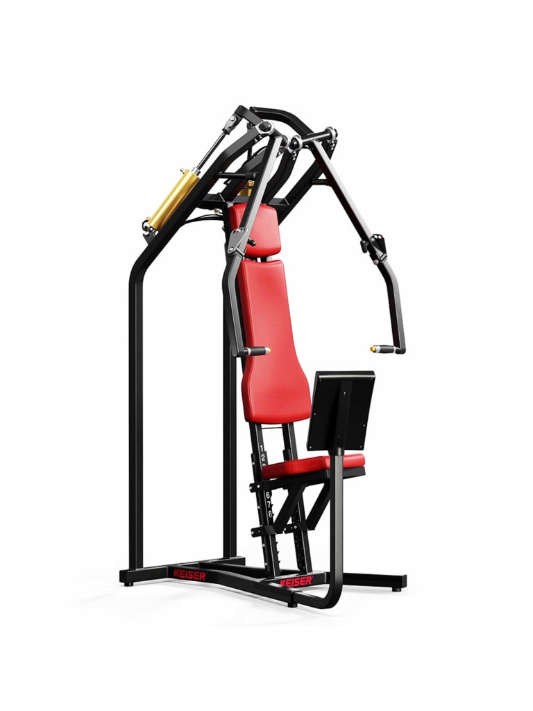 Order Keiser A-350 Biaxial Chest Press Now! | Jomla.ae