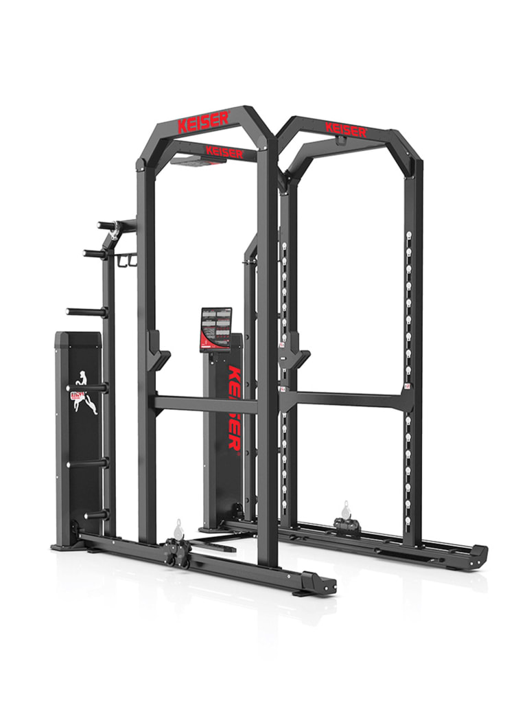 Order Keiser 9 Feet Power Rack Now! | Jomla.ae