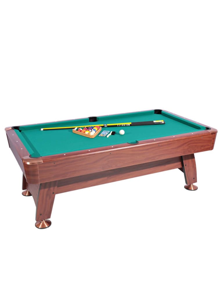 Order Roma Italy Pool/Billiard Table | HBT181D02S2 | 8 FT Now! | Jomla.ae