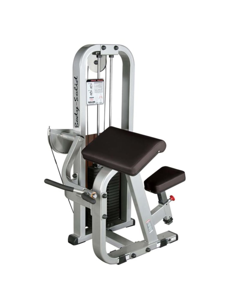 Order Body Solid SBC600/3 Sel Bicep Curl Machine Now! | Jomla.ae