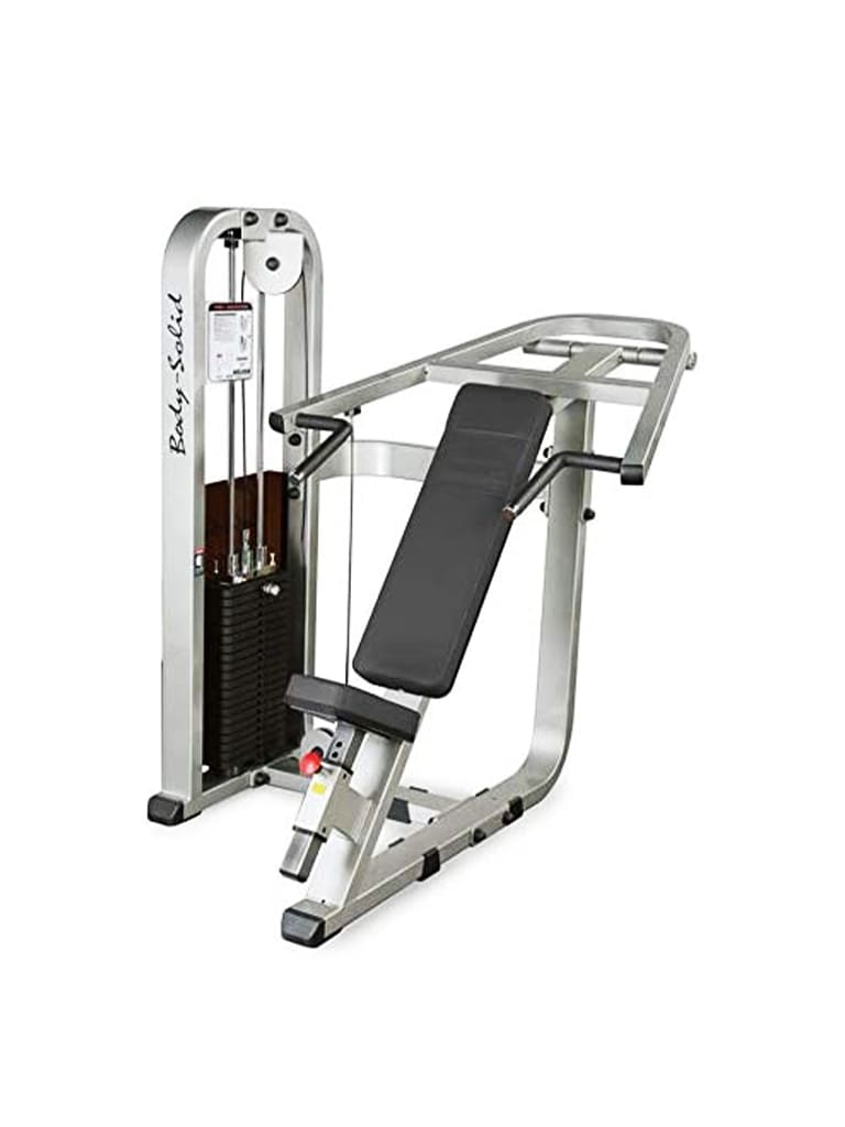 Order Body Solid Sel Incline Press with 120 Stack EQSIP14002 Now ...