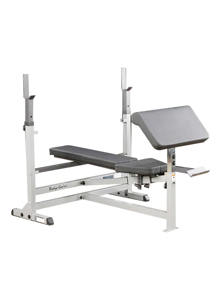 Order Body Solid Preacher Curl Attachment EQWPCA1 Now! | Jomla.ae