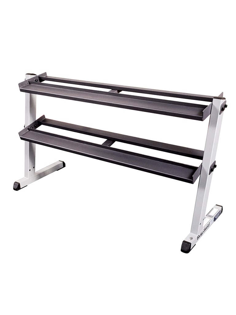 Order Body Solid Dumbbell Rack, WDR60 GDR60 Now! | Jomla.ae