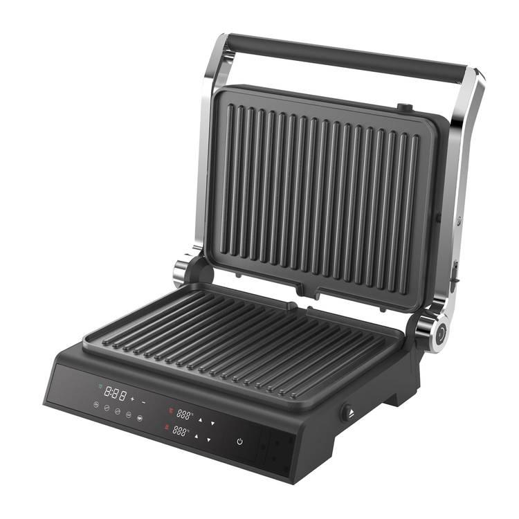 Order Porodo LifeStyle Glasstop Digital Grill with Removable Grill ...