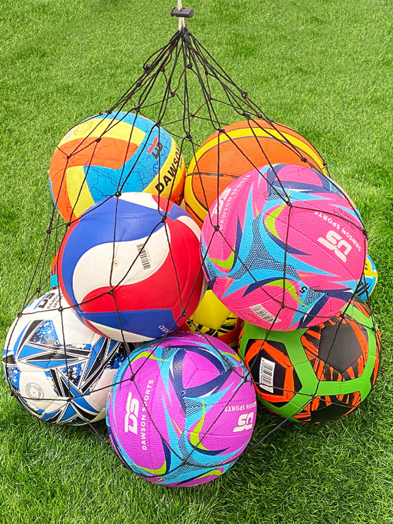 Dawson Sports Ball Carry Net | Jomla.ae