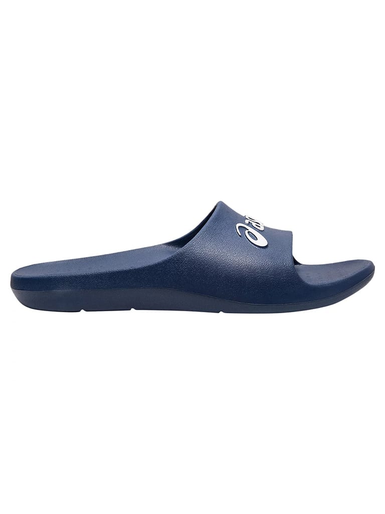 Asics AS001 Slides Color Blue/WhiteSize EU 44 | Jomla.ae