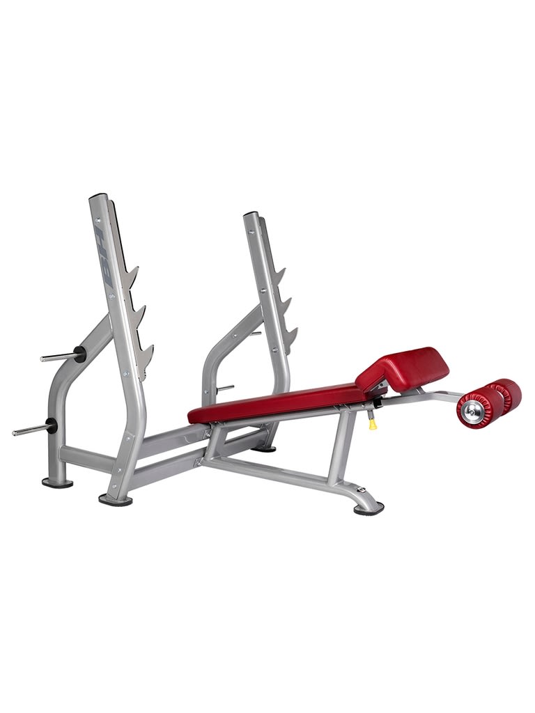 Order BH Fitness Decline Bench L855 Now! | Jomla.ae