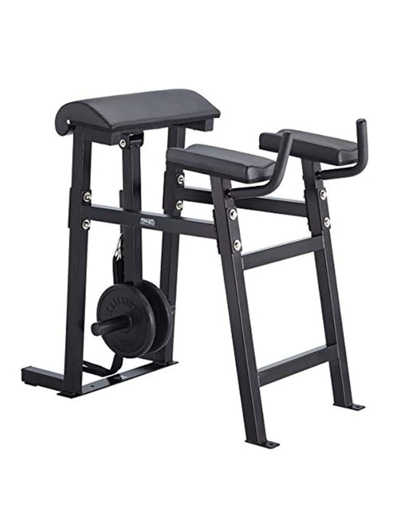 Body Solid Reverse Hyper Bench-Ape Series RH-1 | Jomla.ae