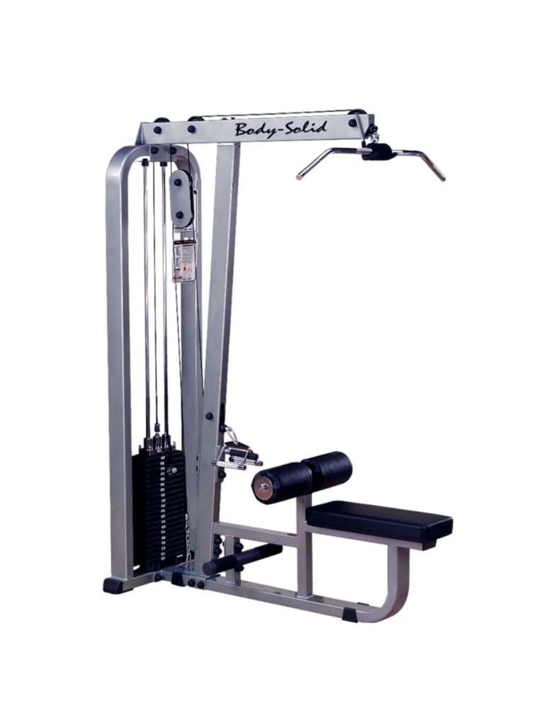 Body Solid SEL Lat Machine | SLM300/3 | Jomla.ae