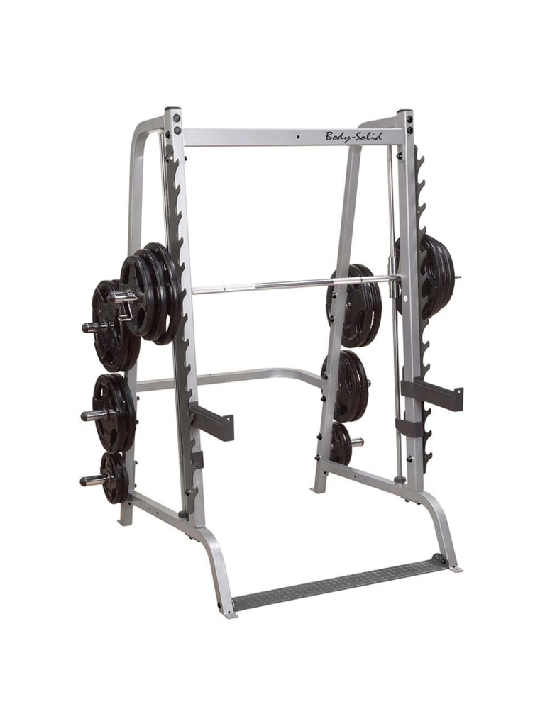 Order Body Solid GS348 Series 7 Smith Machine Now! | Jomla.ae