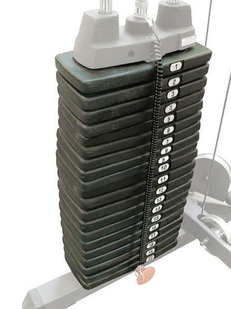 Order Body Solid SP200 200 lb Weight Stack Upgrade Now! | Jomla.ae