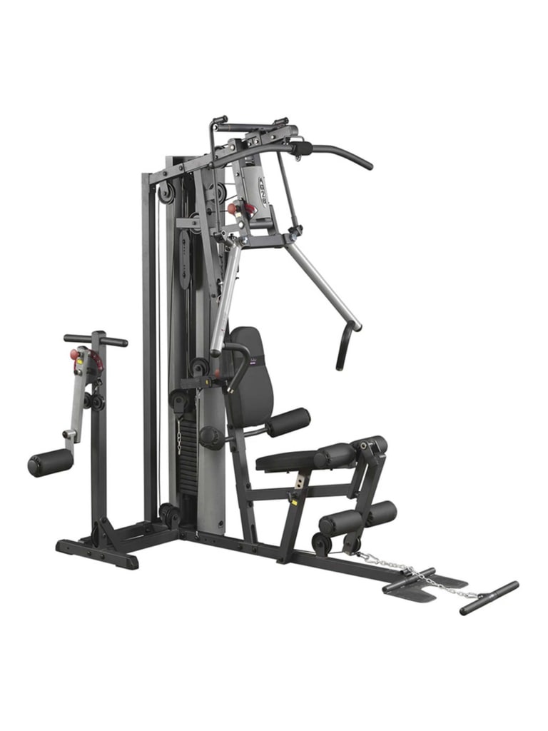Body Solid G2B Advanced Gym with Bi-Angular Press Arm | Jomla.ae