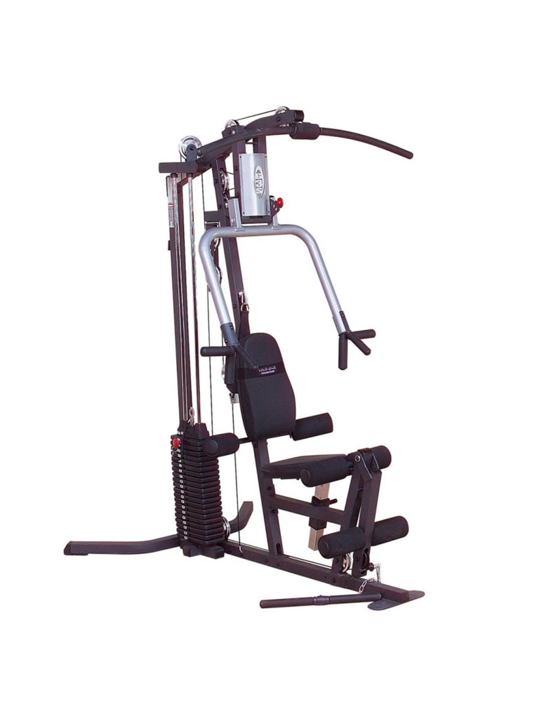 Order Body Solid EXM1700S G3S Home Gym with 160 lb Stack Now! | Jomla.ae