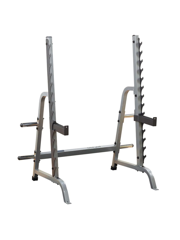 Order Body Solid GPR370 Del 2 x 3 Inch Steel Mainframe Multi Press Rack ...