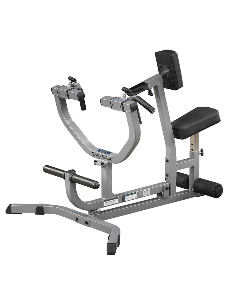 Body Solid GSRM40 Seated Row Machine | Jomla.ae